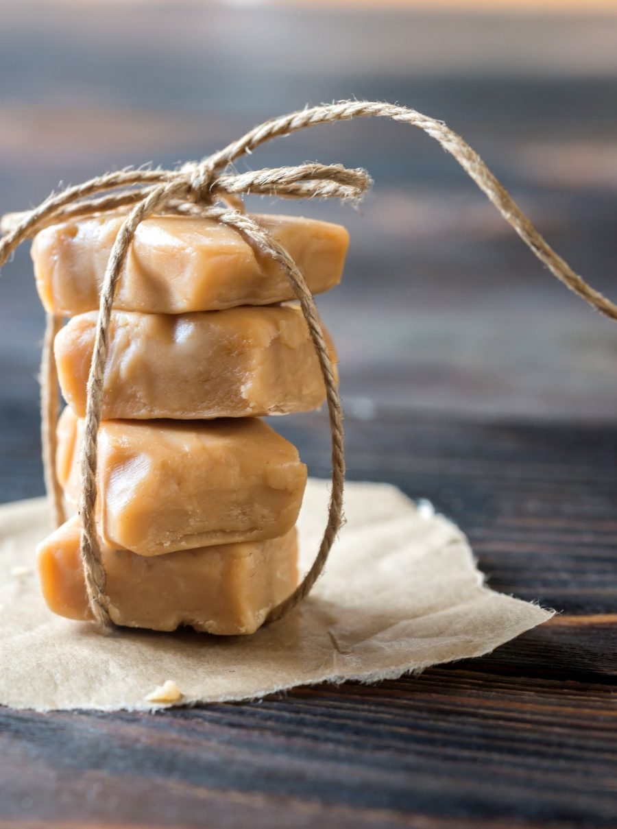 A collection of antique homemade candy & chocolate recipes - Click ...