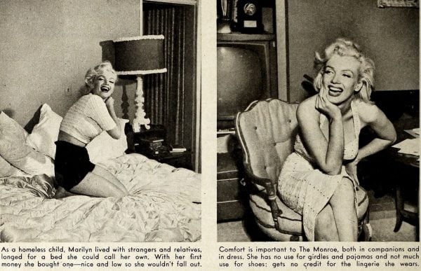 The Death Of A Star Actress Marilyn Monroe Dies From An Overdose 1962 4608