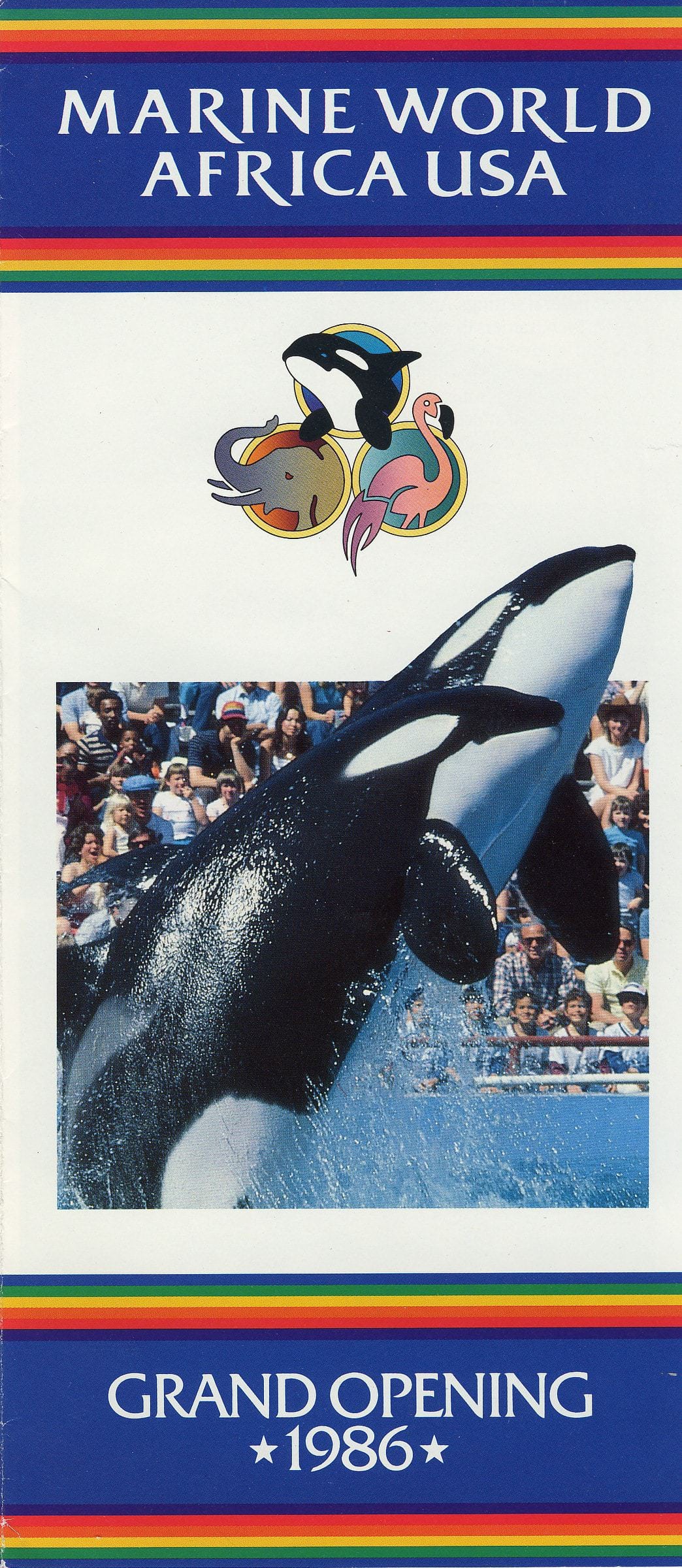 Marine World Africa USA: See the old California theme park that had ...