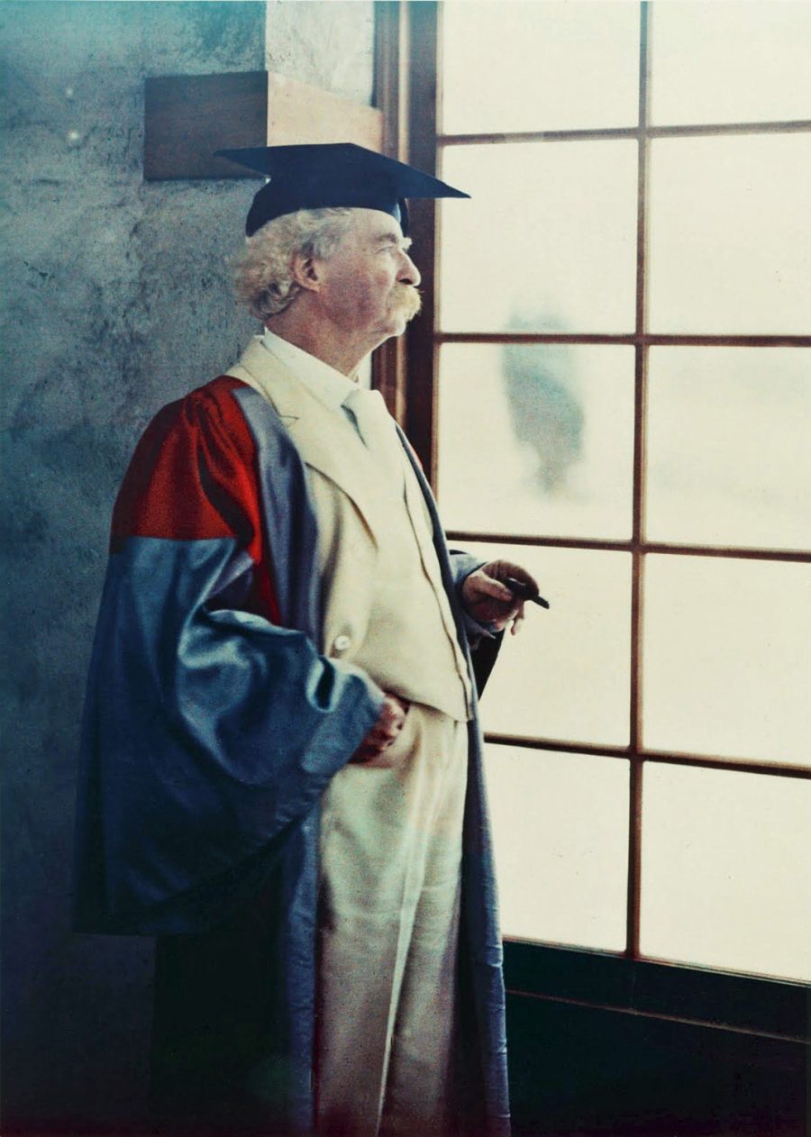 This extraordinary color photography from the early 1900s brings ...