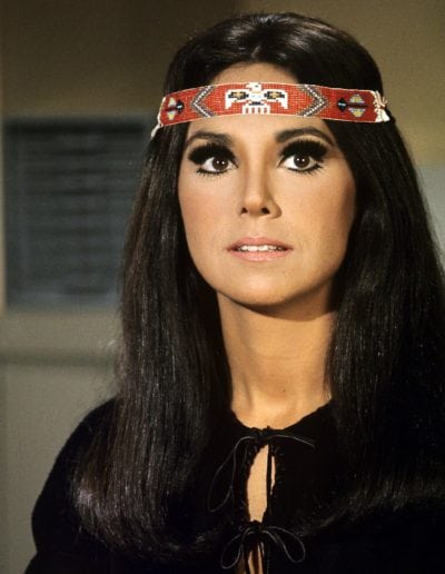 The classic TV show 'That Girl' gave Marlo Thomas a chance to shine ...