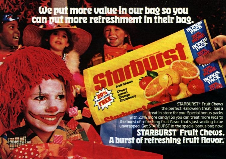 80s candy: See 35 most excellent retro favorites, including chocolate ...