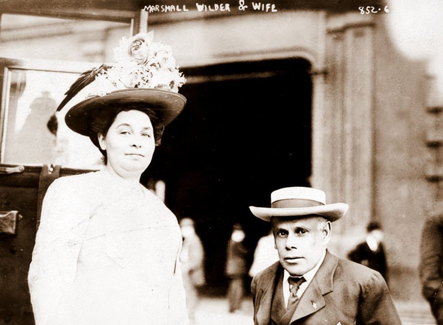 The life & humor of vaudeville comedian Marshall Pinckney Wilder ...