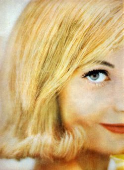 How to do '50s eye makeup - brows, lashes, shadow & more - with tips ...