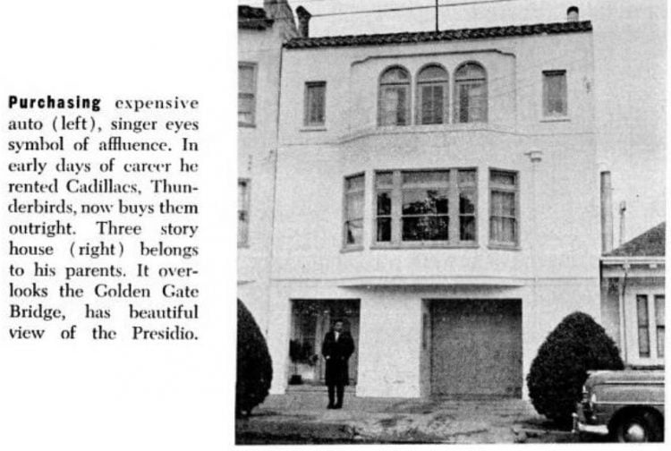 Johnny Mathis: How his career started & skyrocketed, plus see his ...