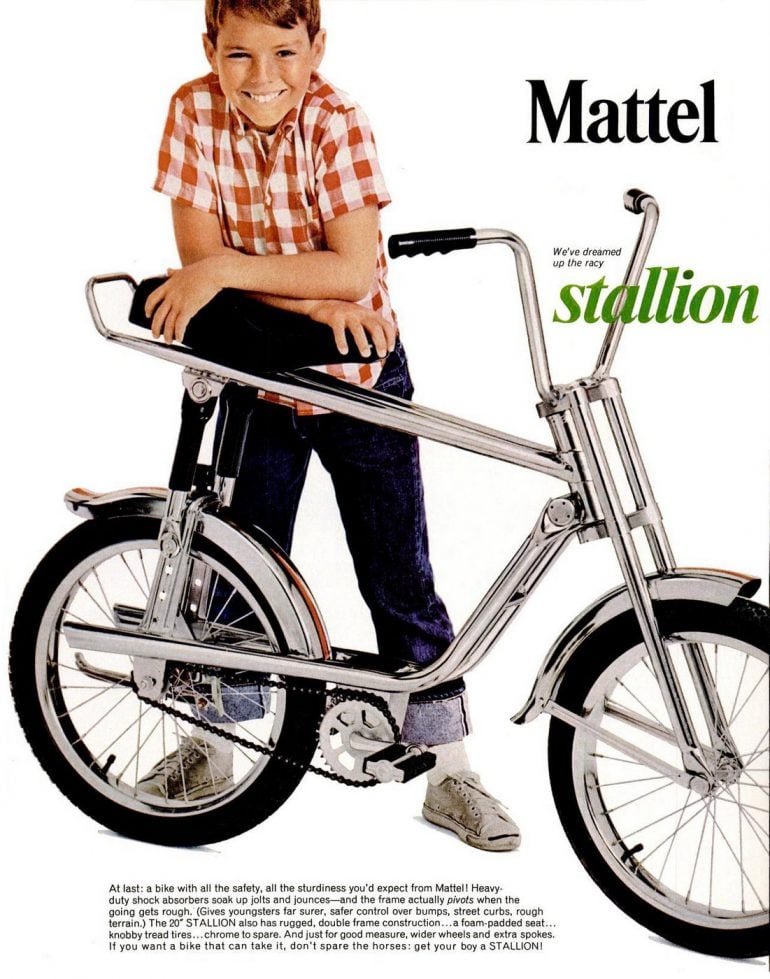 50+ bold banana seat bikes: How the coolest bikes in the 1960s & 70s ...