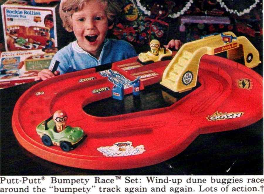 These vintage Mattel toys for toddlers & preschoolers will let you ...