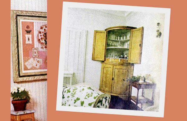 Celebrity homes: See actor Walter Matthau's house in 1970 - Click Americana