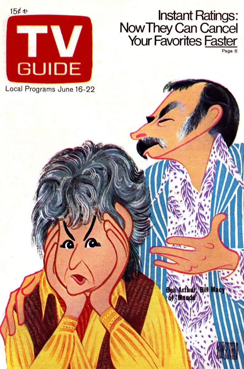 Maude, starring Bea Arthur, is the bold feminist icon you didn't know you needed (1970s) - Click ...
