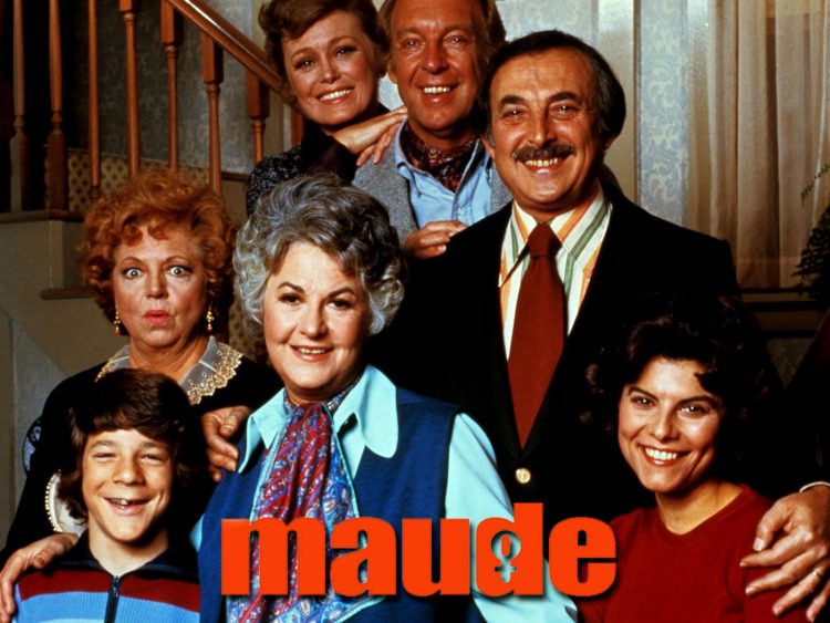 Bea Arthur talks 'Maude' - the TV show made just for her (1972-1978) - Click Americana