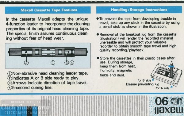 Get blown away by these iconic vintage Maxell tape ads - plus see some ...