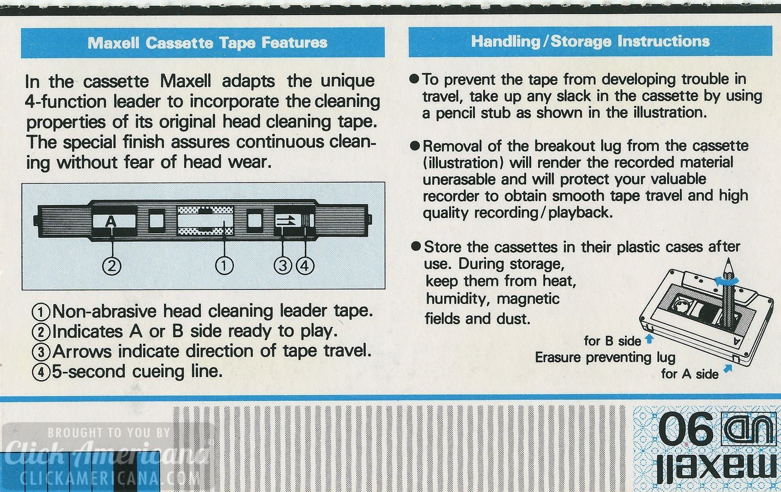 Get blown away by these iconic vintage Maxell tape ads - plus see some ...