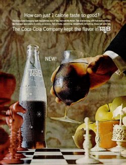 Vintage Tab cola: Remember this popular sugar-free diet soda? - Click ...