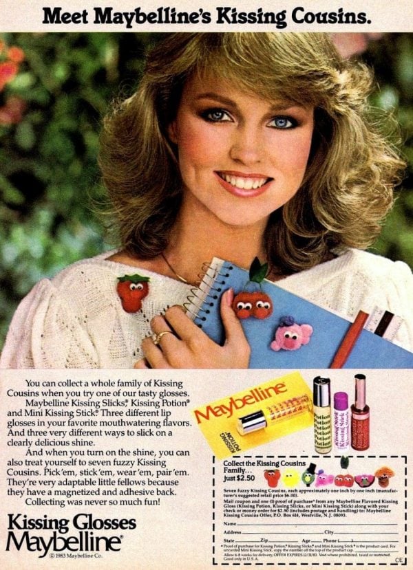 Remember Maybelline Kissing Potion & other flavored lip gloss from the ...