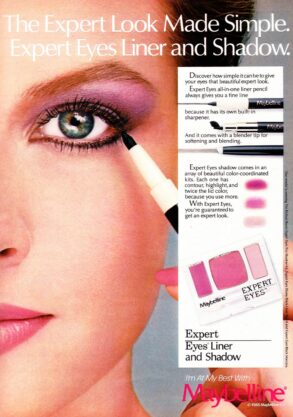 How to get awesome & authentic on-trend 80s eye makeup, like ...
