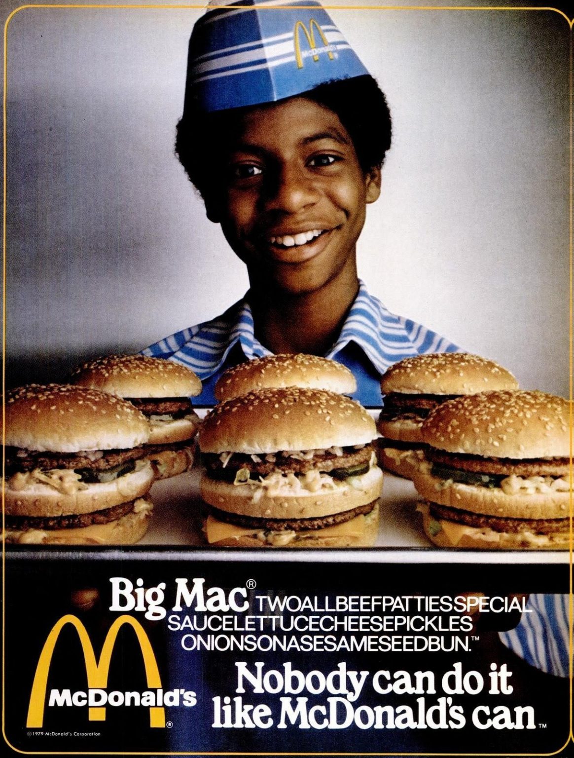 McDonald's introduced the Big Mac in the 1960s, then created a catchy ...