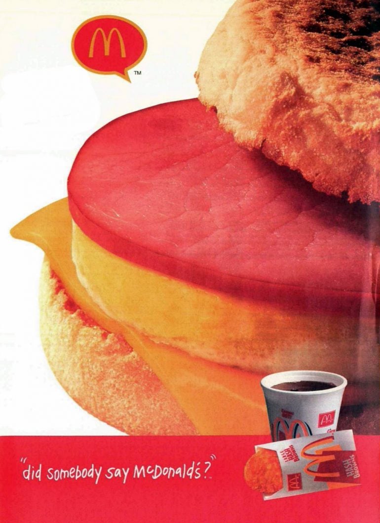 Vintage McDonald's: See 5 decades of the famous fast food chain's retro ...