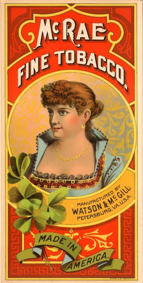 When Victorian women started smoking, cigarette sales were hot - Click ...