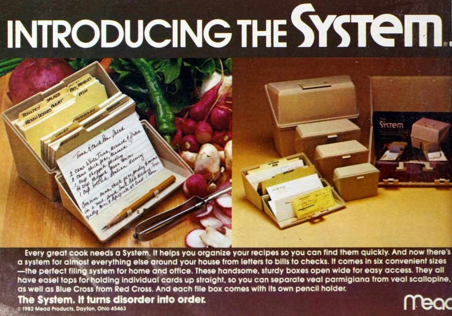 24 vintage recipe boxes: Before food blogs & recipe apps, these compact ...