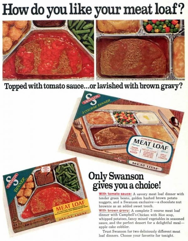 These 40 vintage TV dinners look even better than we remember - Click ...