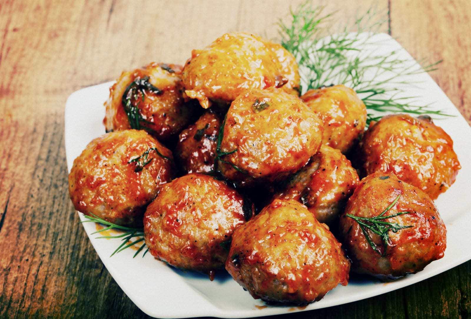Mangia! 10 magnificent classic meatball recipes (1970s) - Click Americana