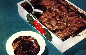A gooey, chocolatey fudge batter pudding recipe from 1950 - because ...