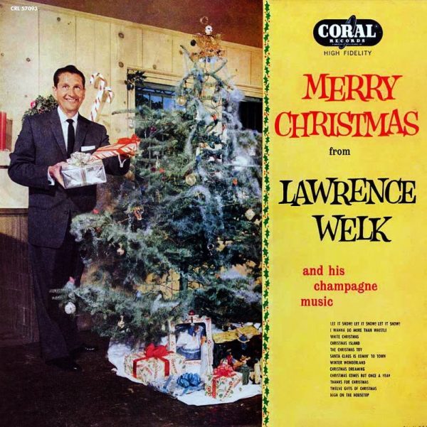 Lawrence Welk: From North Dakota farm boy to TV's most-watched ...