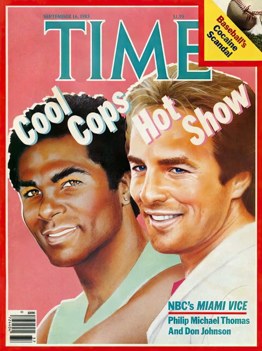 Miami Vice was more than just a popular cop show - it left a lasting ...