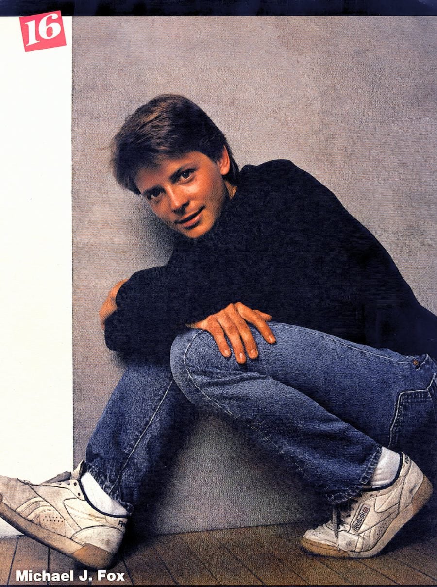 Michael J Fox rocked the 80s: A look back at his dazzling rise to fame ...
