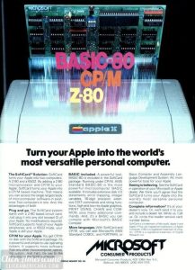 Microsoft's hottest tech from 1982 - Click Americana