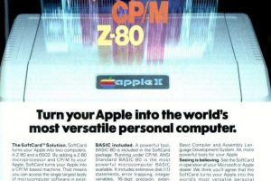 Vintage articles and more tagged 'apple computer ' at Click Americana