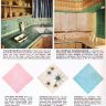 31 vintage 1950s kitchen tile design ideas - Click Americana