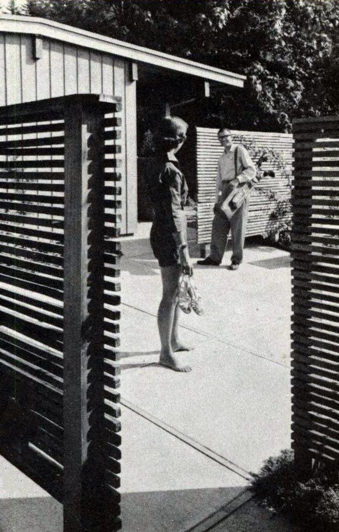 40 vintage backyard ideas so fab, you'll want to re-create this ...