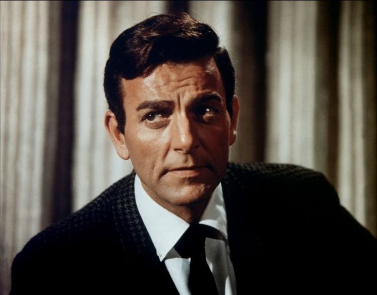 All about the Mannix TV show, the 70s detective series starring Mike ...
