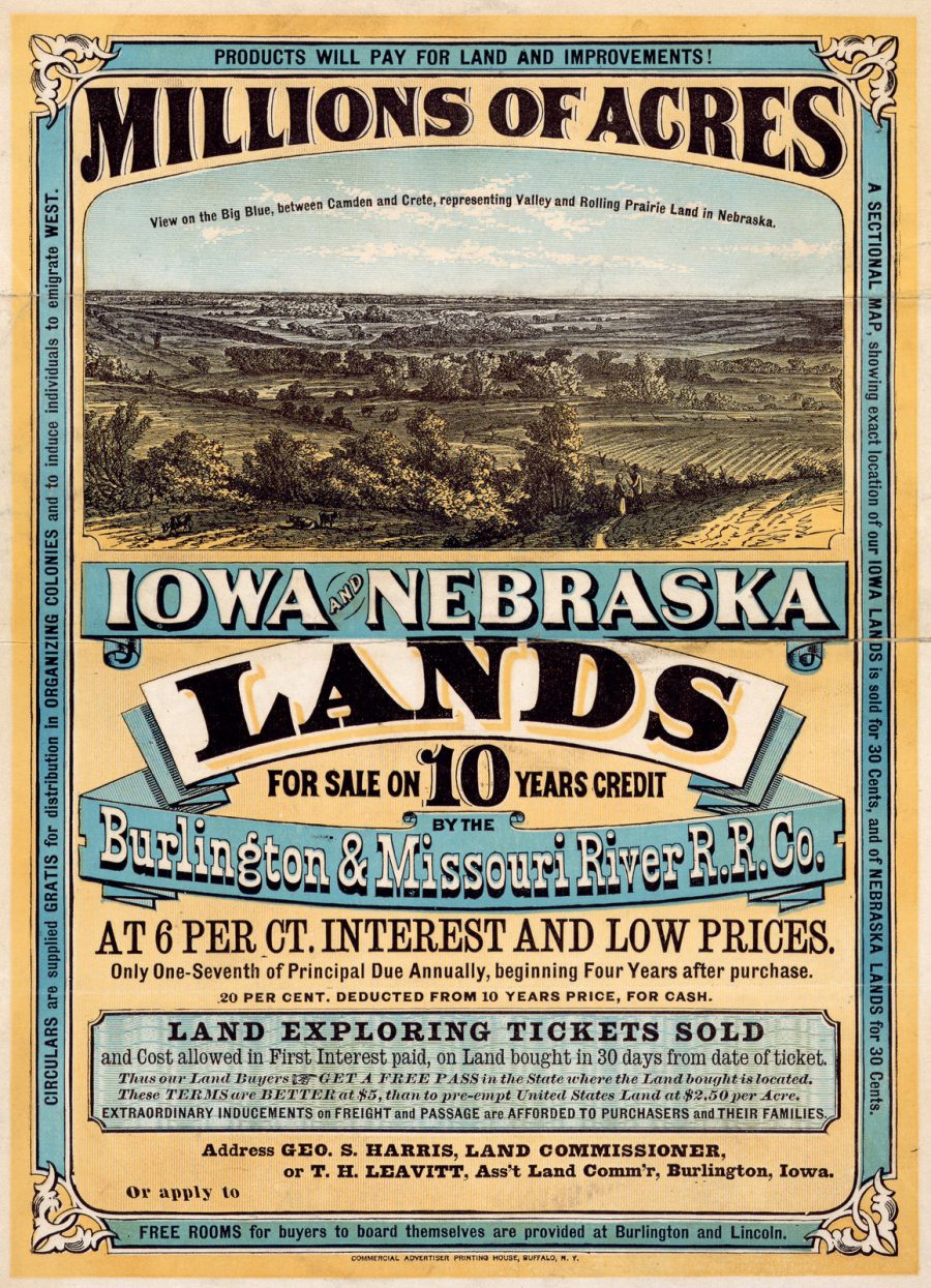 The 1862 Homestead Act: How it transformed America & changed our ...