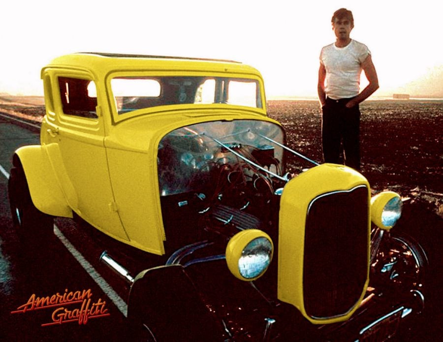 American Graffiti offered an unforgettable cruise down memory lane ...