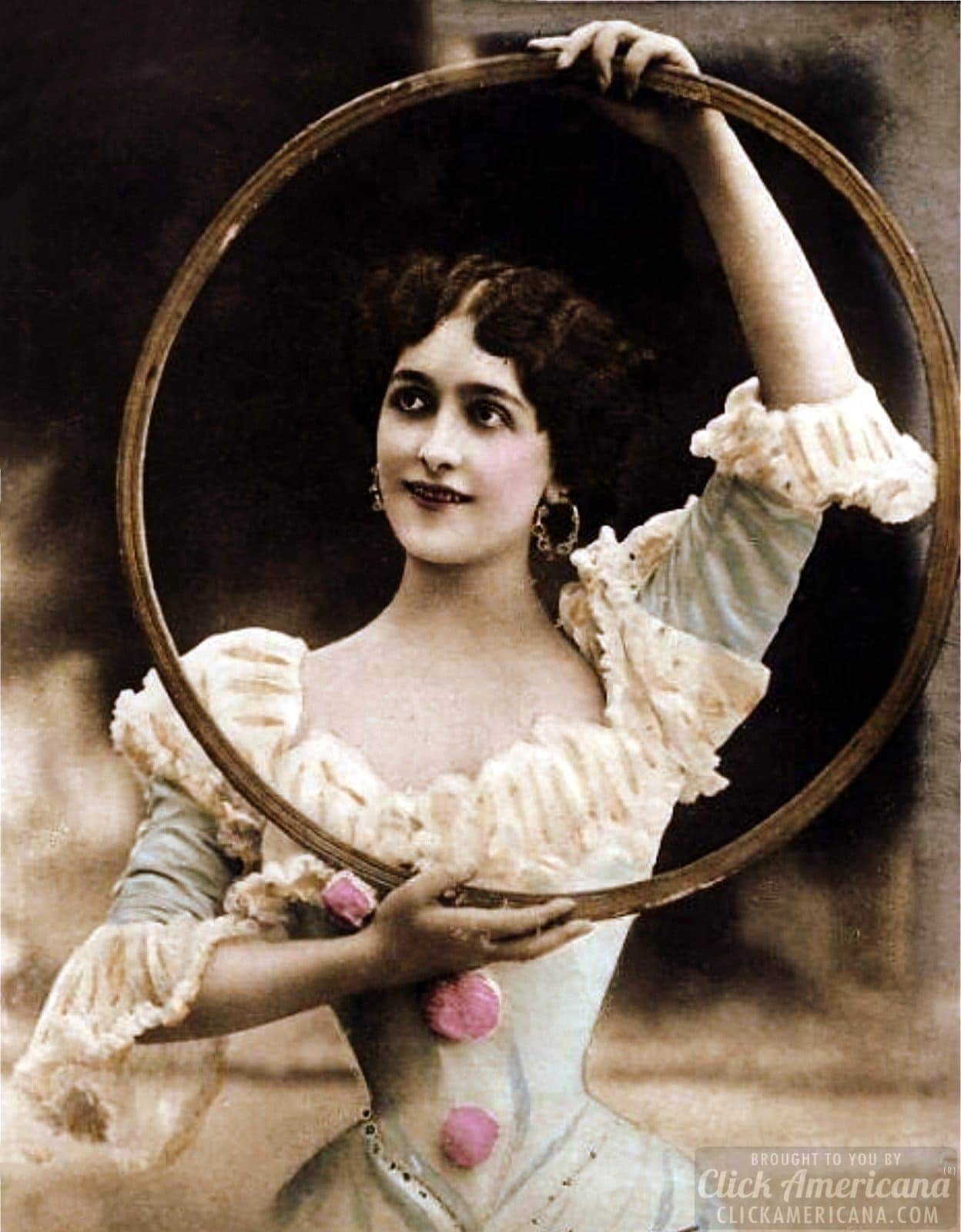 Vintage Circus Women
