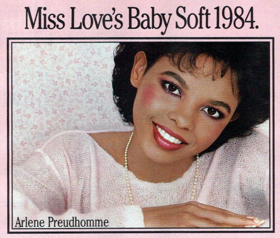 Love's Baby Soft perfume: Because innocence is sexier than you think ...