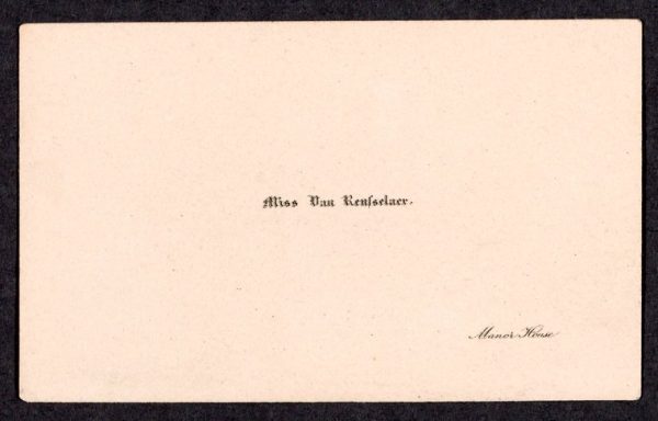 How & why everyone used calling cards in the early 1900s - Click Americana