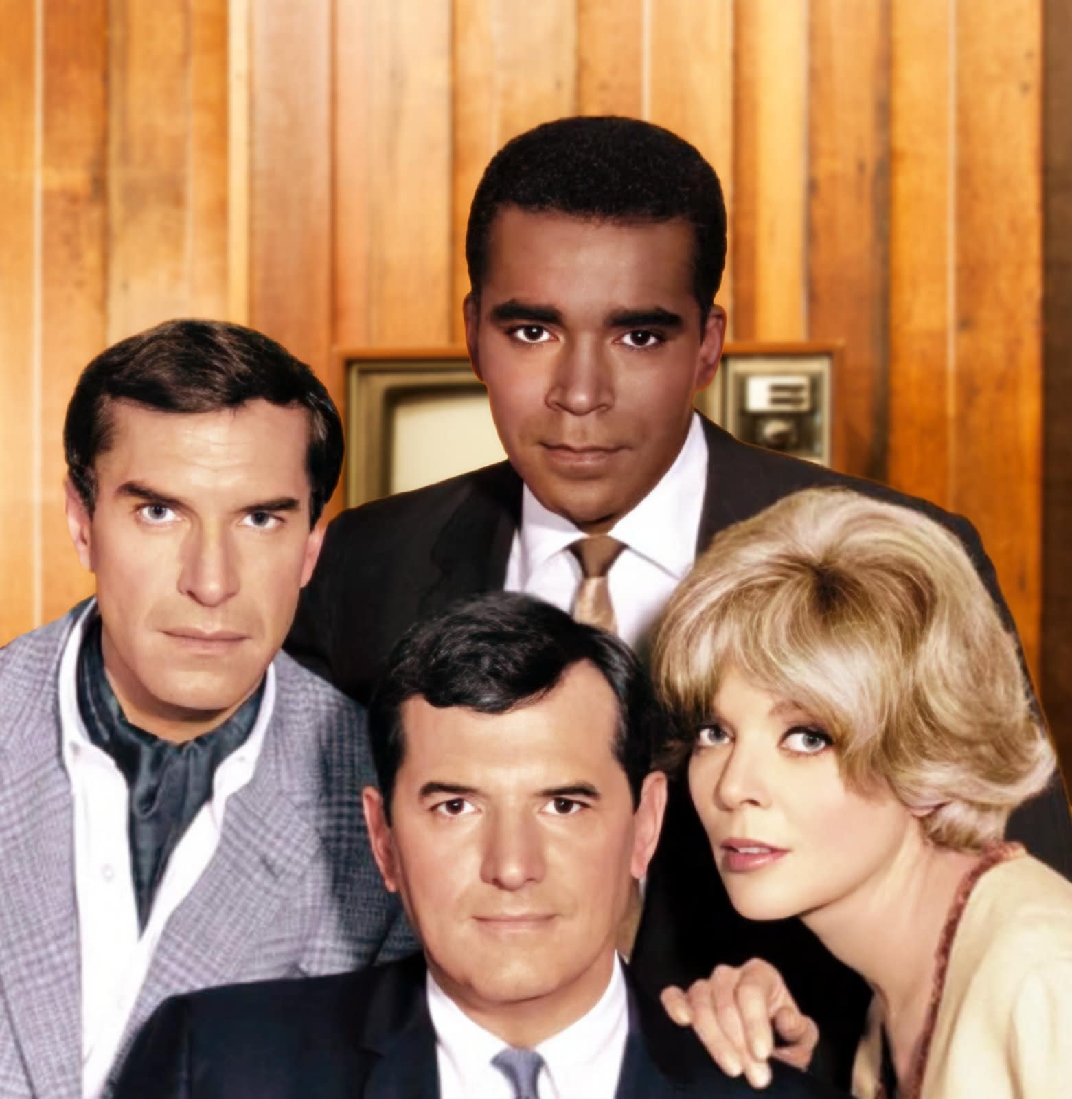 The old Mission Impossible TV show was a master class in drama ...