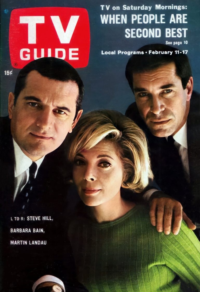 The old Mission Impossible TV show was a master class in drama ...