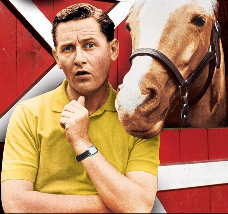 About Mister Ed, the vintage TV show with the talking horse - plus the ...