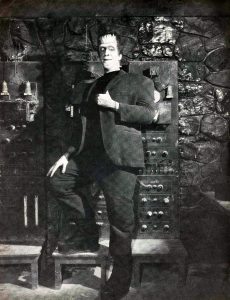 The Munsters behind the scenes: Funny, weird & totally unexpected (1964 ...