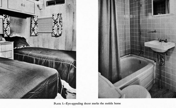 Mobile homes: See vintage models from the trailer trend of the 50s ...