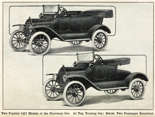 See Ford assembly lines from 100 years ago, mass-producing Model T cars ...