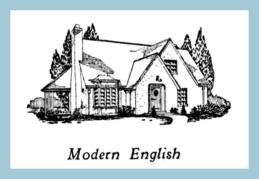 1920s house styles: 7 popular designs that shaped vintage suburban life ...