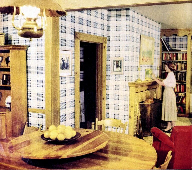 Inside Gene Kelly's house in 1950: A delightfully cozy & unpretentious ...