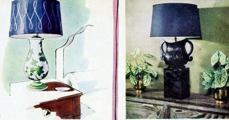 Home decor for a small apartment: Tips from the 1940s - Click Americana