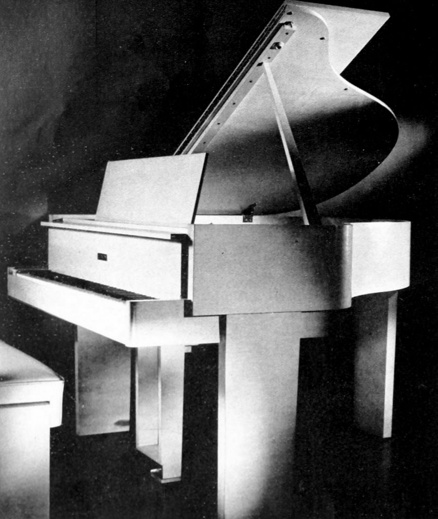 Antique pianos: Vintage grand pianos, spinets & more sensational ...