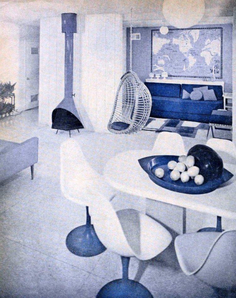60+ fabulous 1960s chairs that brought bold style into everyday homes ...